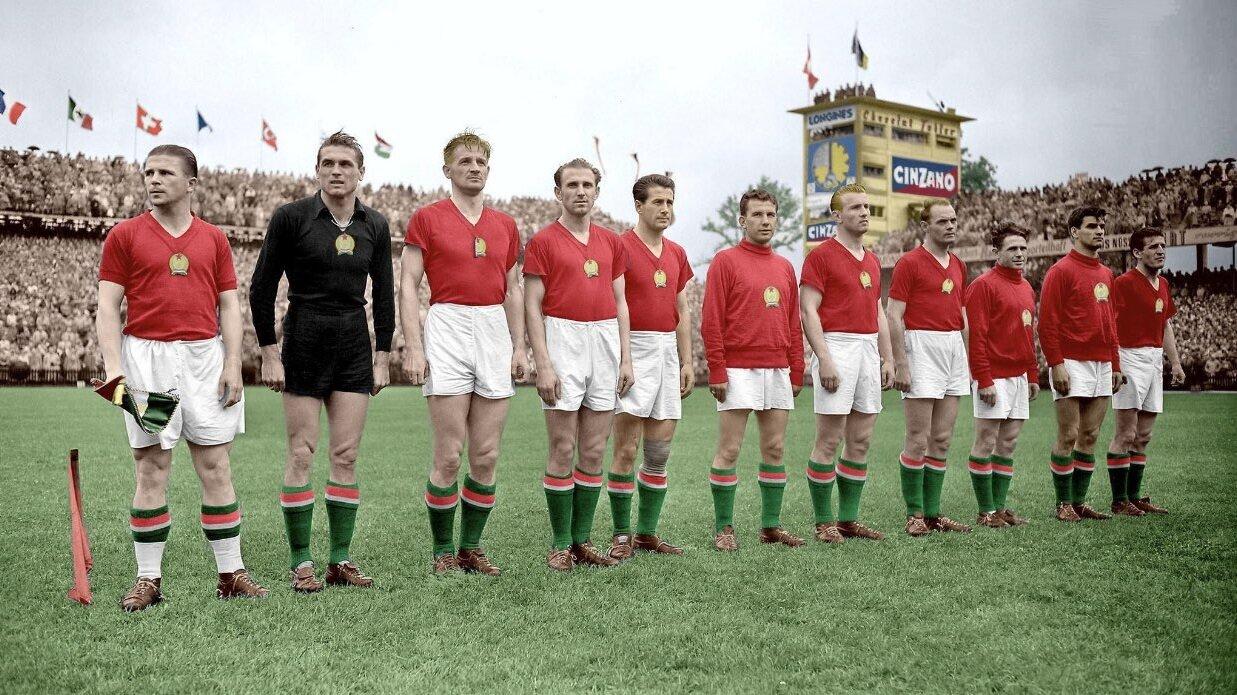 Đội hình xuất sắc nhất trong lịch sử World Cup từ 1954 - World Cup ...